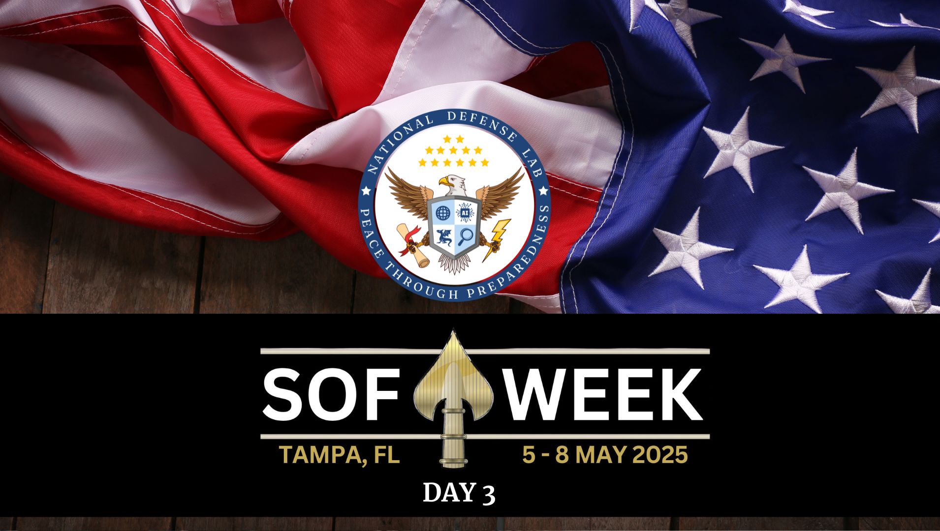 SOF Week 2025: What to Expect and Why It Matters - Day 3