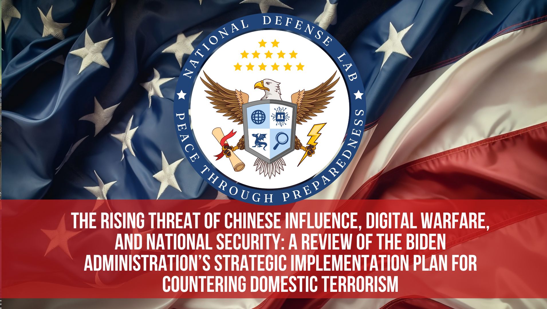 Review of the Biden Administration’s Strategic Implementation Plan for Countering Domestic Terrorism
